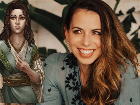 Laura Bailey Karakterer Laura Bailey Voice