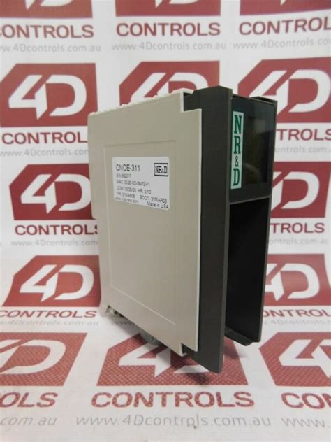Nrandd Cnoe 311 Ethernet Option Module