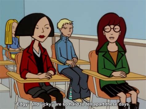 Daria And Alter Egos Bubbleblabber