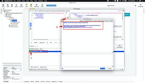 What Are Script Assertions In Soapui How To Add Script Assertions