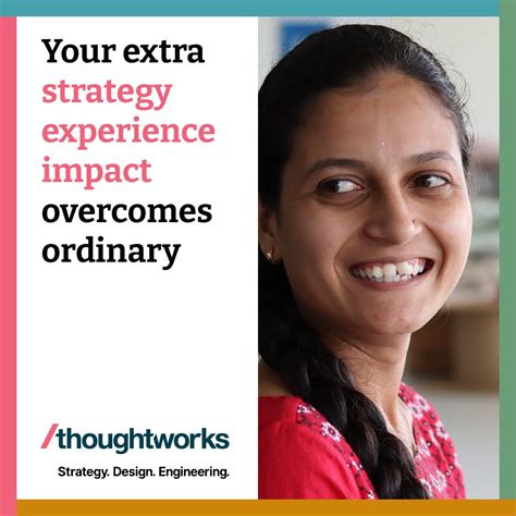 Thoughtworks On Linkedin Careers India