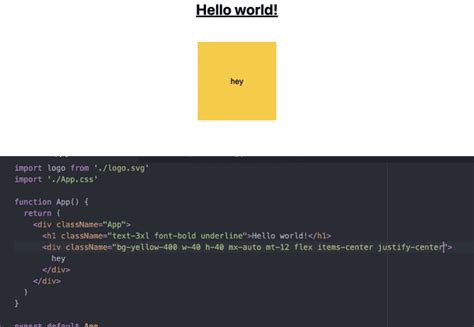 atomic css in js twind