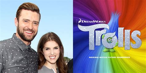 Justin Timberlake And Anna Kendrick Team Up For ‘true Colors Cover