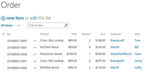 SharePoint Lookup Tracker Tutorial BoostSolutions App Saas Software For Microsoft 365