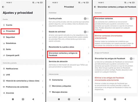 Qué Significa Estás Entre Sus Contactos En Tiktok