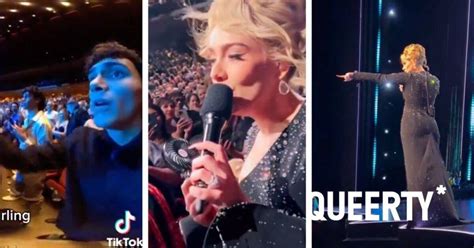 Defending Queer Fans And Hugging Old Ladies Adeles Vegas Residency Is