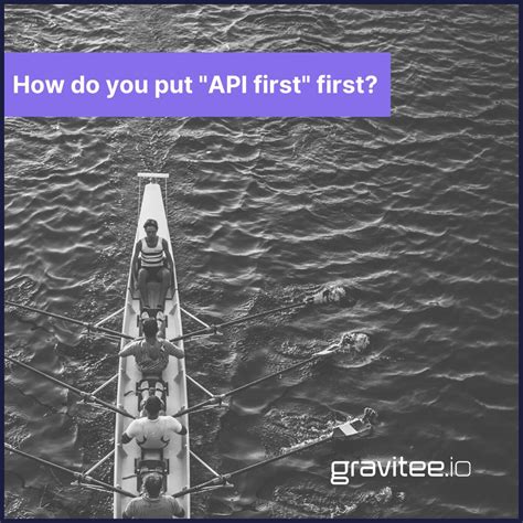 Gravitee On Linkedin Discover The Benefits Of An Api First Approach