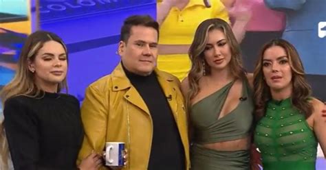 El Programa “lo Sé Todo” Ya Tiene El Reemplazo De Elianis Garrido El Nuevo Presentador Trabajó