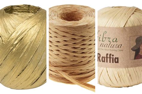 What Is Raffia Material Everything Your Need To Know Artera Home