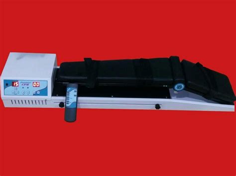 Continuous Passive Motion Machine For Clinicalhospital At Rs 26000 In