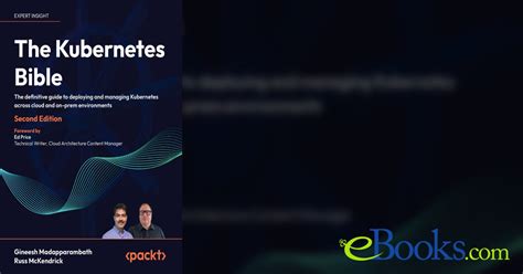 the kubernetes bible by gineesh madapparambath ebook