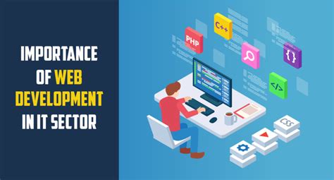 Importance Of Web Development In It Sector