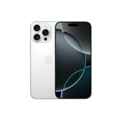 애플 아이폰 16 프로 맥스 512기가 화이트 티타늄 국내 정식 발매 제품 Apple Kream