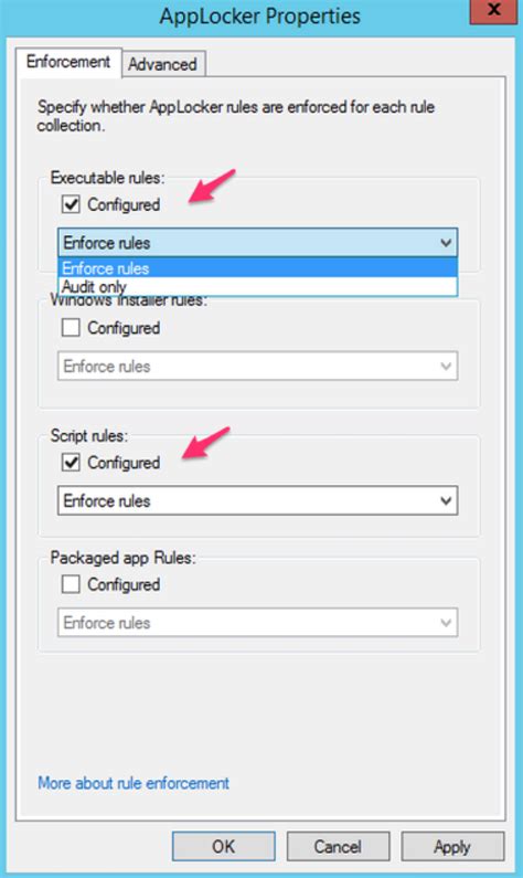 application whitelisting on windows and app execution analytics using