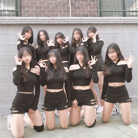 여고생 댄스부 모음 씹스압 유머 움짤 이슈 에펨코리아
