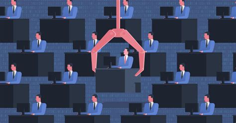 0s 1s And The Science Behind Laying People Off Via Algorithm Organisational Development Hr