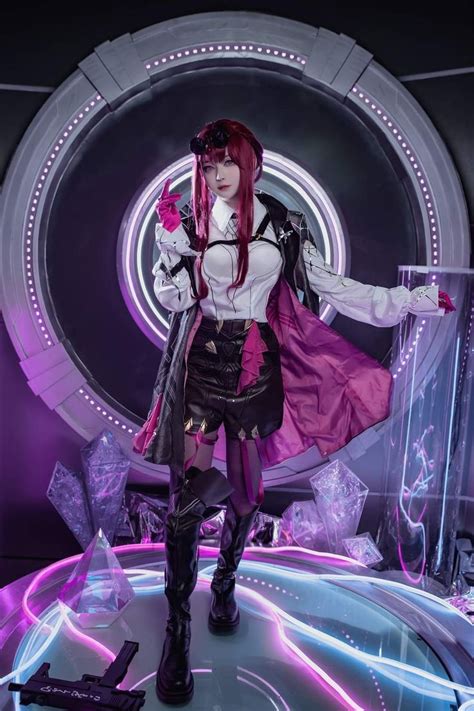 Pin By Saya On Honkai Star Rail Cosplay Cosplay Stars