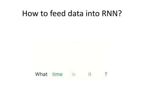 Complete Solution For Recurrent Neural Network Pptx