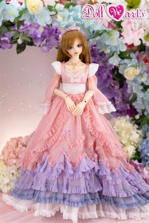 ★sen★df0687【dollheart】sd13 Dd M Dd L ドール用衣装ld000691 Sendoll Booth