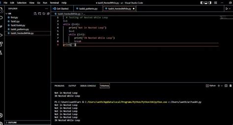 santha karanam on linkedin patterns python