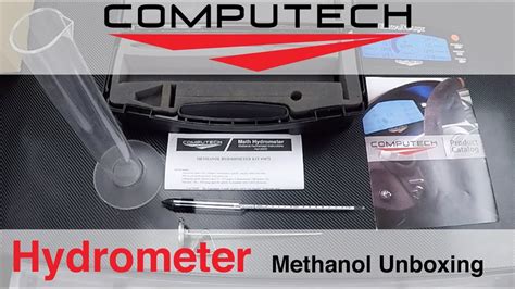 Fuel Hydrometer Kit At Karen Evans Blog