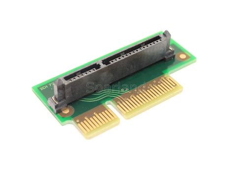 Slsa3006 Sata To Pcie X4 Adapter