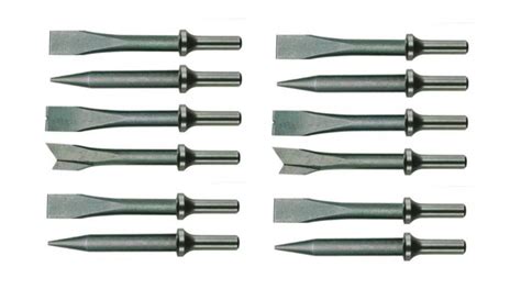 Насадки для пневматического зубила Chicago Pneumatic
