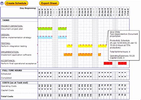 12 Excel Template Task Management Excel Templates