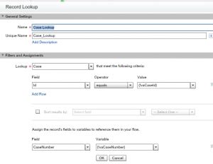 Playing With Subflows In Visual Workflow Salesforce Developers Blog