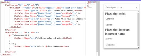 Mudselect Group · Mudblazor Mudblazor · Discussion 1819 · Github