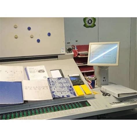 Used Ryobi Sheetfed Offset Printing Machine At Best Price In Vadodara Id 2853374763330
