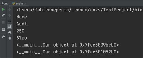 Der Python Self Parameter Einfach Erklärt [mit Video]