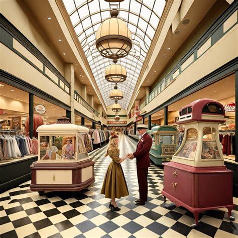 Vintage Faire Mall A Shoppers Guide To Stores Dining And