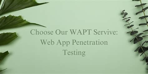 Choose Our Wapt Servive Web App Penetration Testing By Suraj Jangid Medium