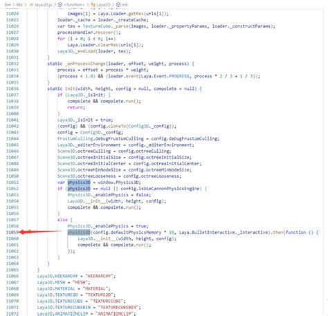 Laya212 打安卓包的时候报错报到了 Physics3d Layabox问答社区 Html5引擎社区 Layaair开发者社区