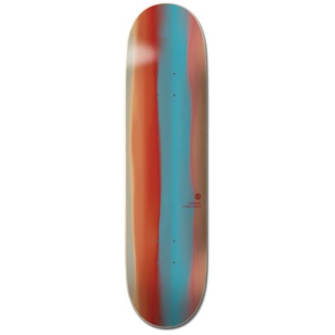 Planche De Skate Element Koevoet Fortunato Deck 825 Bamboo Skateshop
