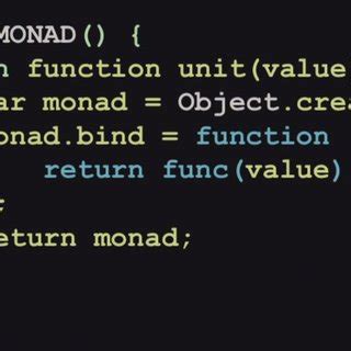 Context Colouring In JavaScript As Proposed By Crockford Download Scientific Diagram