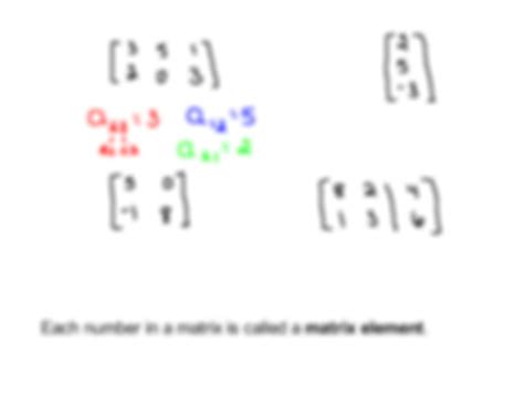 Solution 3 6 Solving Systems Using Matrices Part 1 Studypool Solution 3 6 Solving Systems Using Matrices Part 1 Studypool