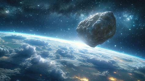 What If It Was Deadly Asteroid Detected Just Hours Before Hitting Earth Crashes Over Philippines