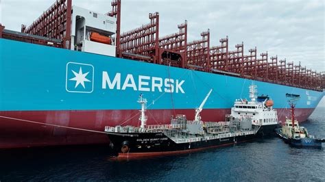 Maersk Revises Peak Season Surcharge From Far East To East Coast Of