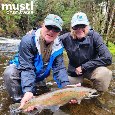 Must Charities On Linkedin Donor Highlight Stan And Mary Sherwin Joined One Of Our Recent Donor…