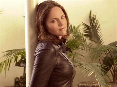 Hd Hot Wallpapers Jorja Fox