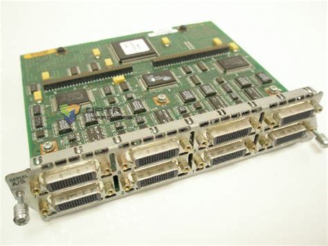 Cisco Serial NM A S Port Asynchronous Synchronous
