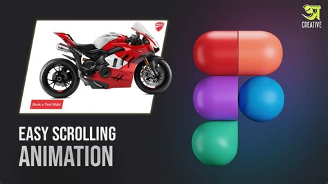 Figma Tutorial Easy Scrolling Animation Youtube