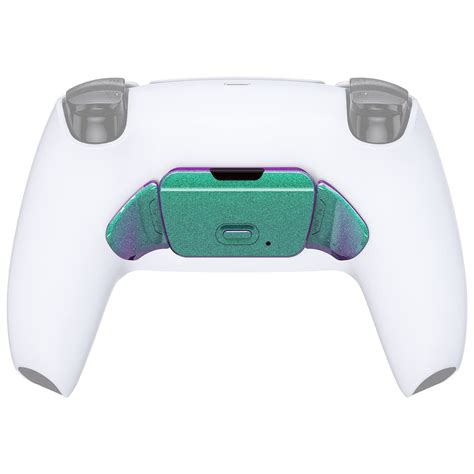 Back Button Green