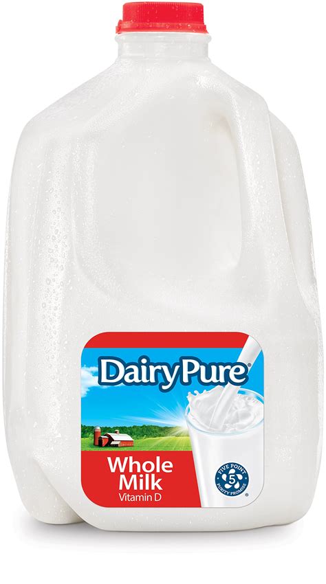 Gallon Of Whole Milk Whole Milk Gallon
