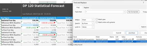 Visual Basic Vba And Sap Ibp Integrated Business Sap Community