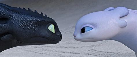 Toothless And The Light Fury High Resolution Scrolller