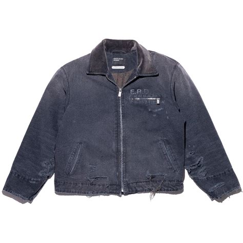 Blanket Lined Work Jacket — Enfants Richés Deprimes