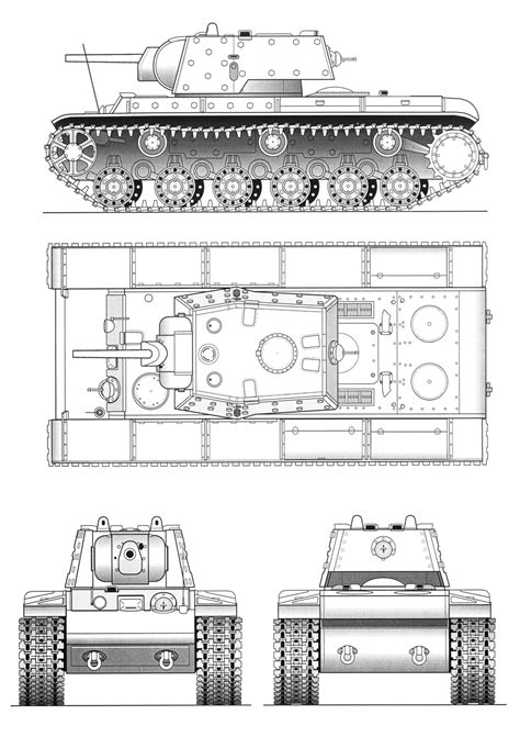 Kv 1e Model 1940